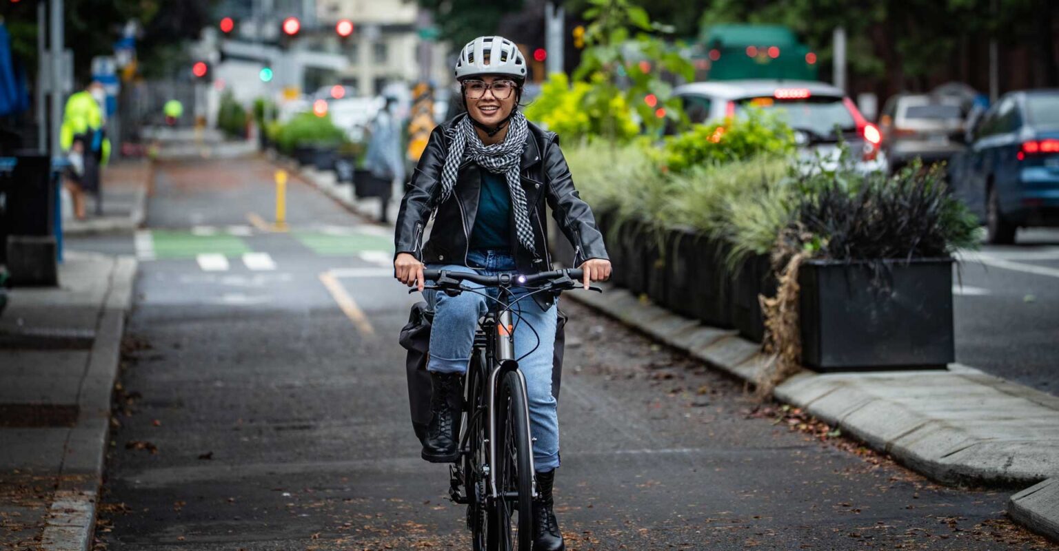 Active Commuting Benefits – White Clay Bicycle Club