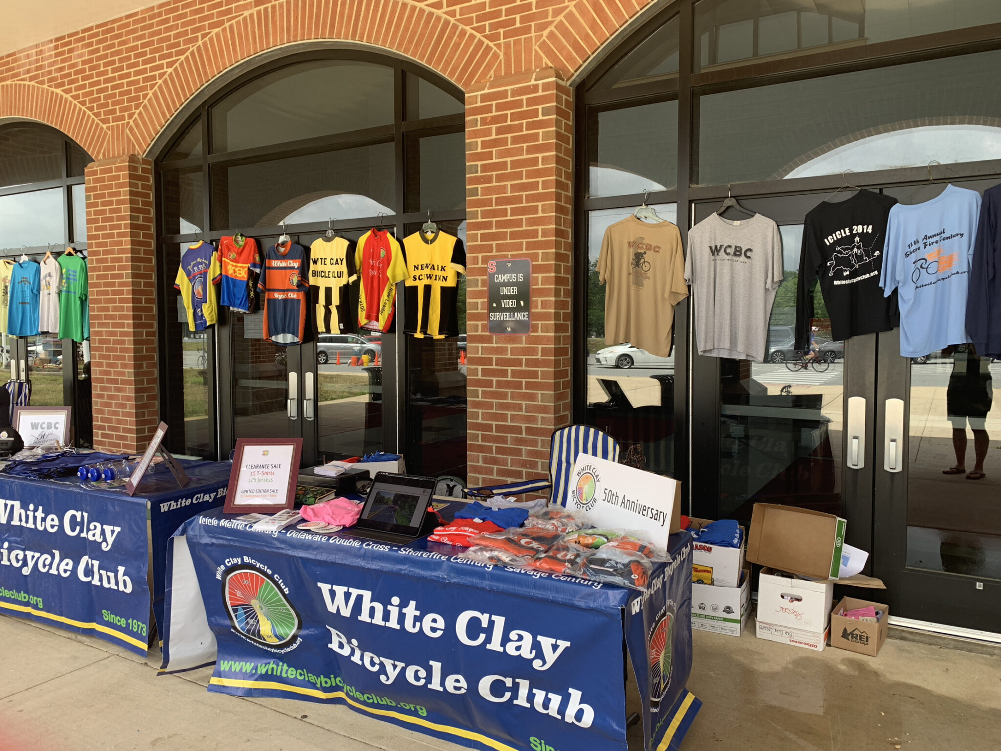 White Clay Bicycle Club