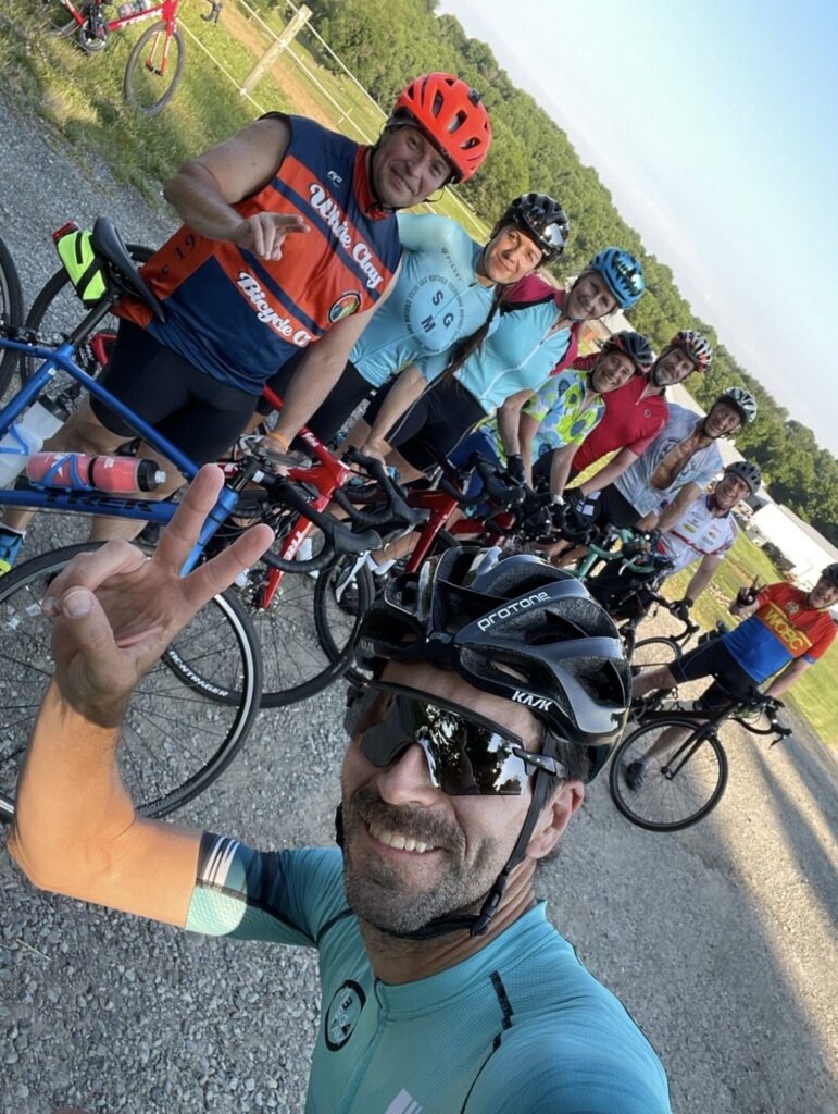 White Clay Bicycle Club