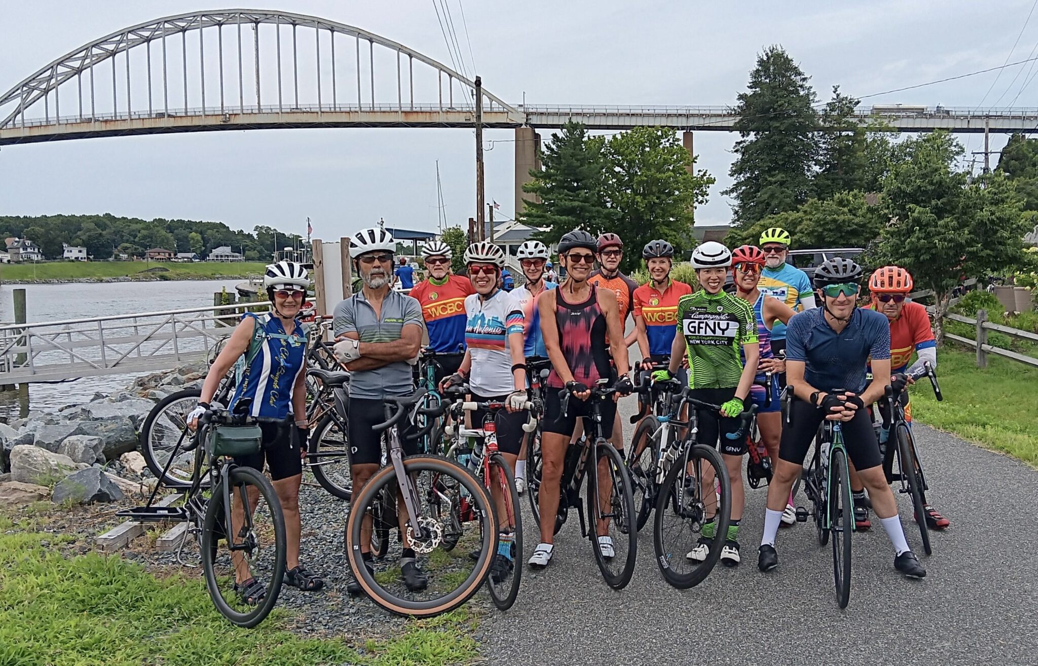 White Clay Bicycle Club