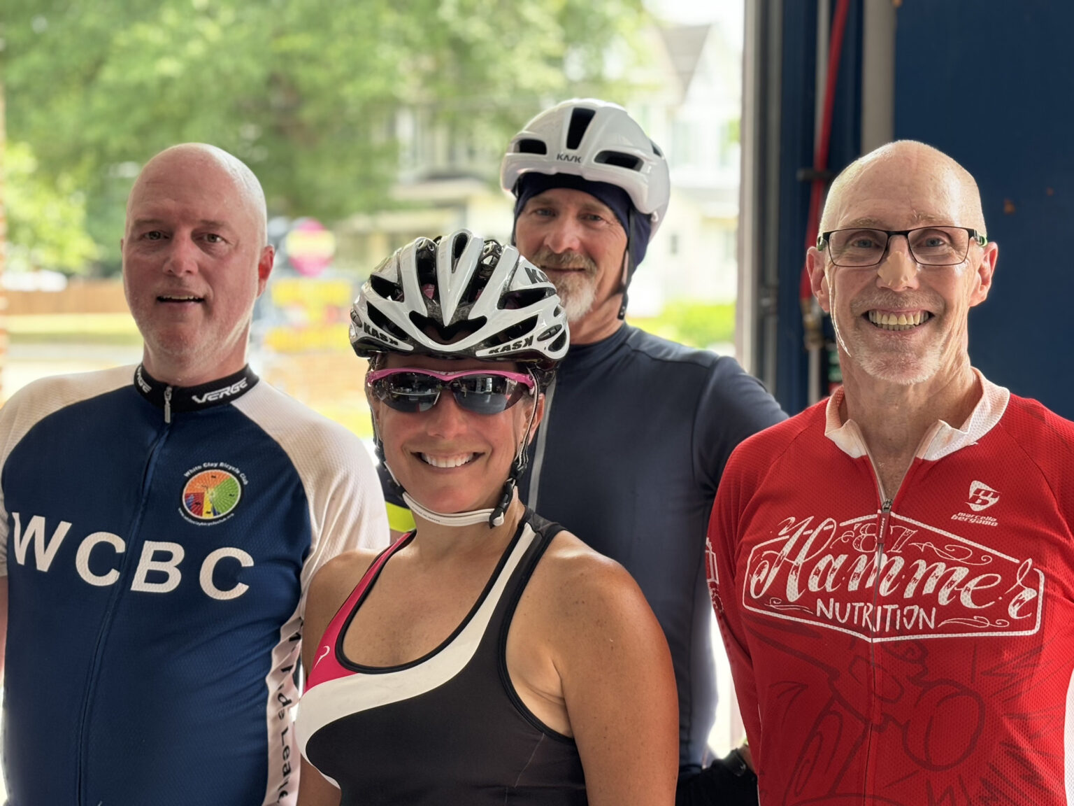 White Clay Bicycle Club