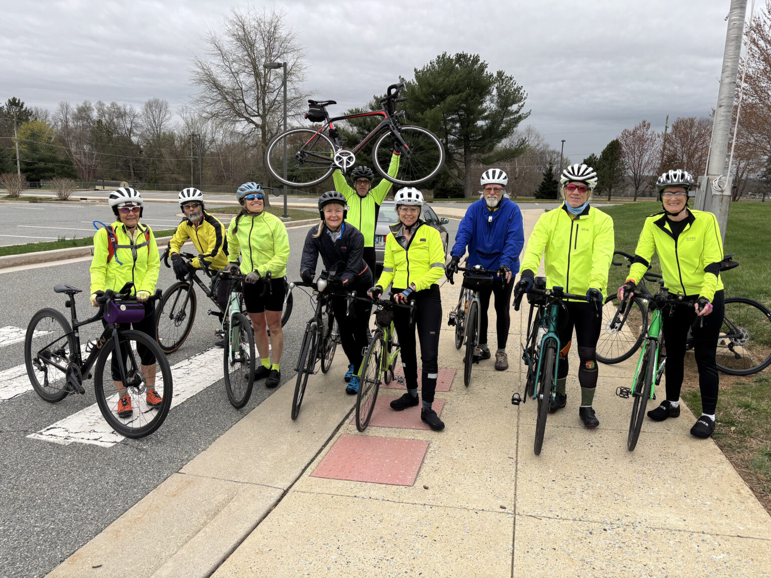 White Clay Bicycle Club