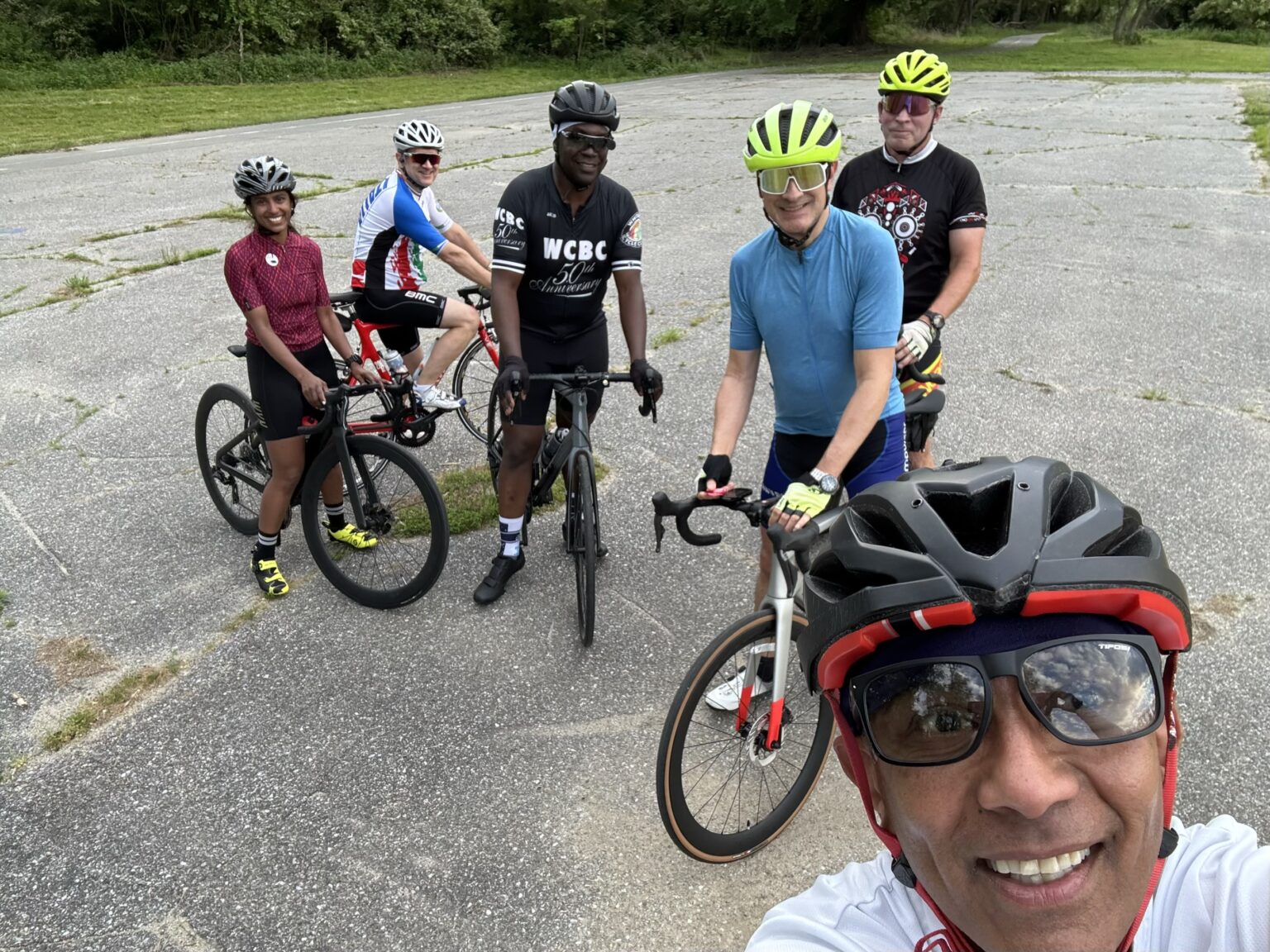 White Clay Bicycle Club