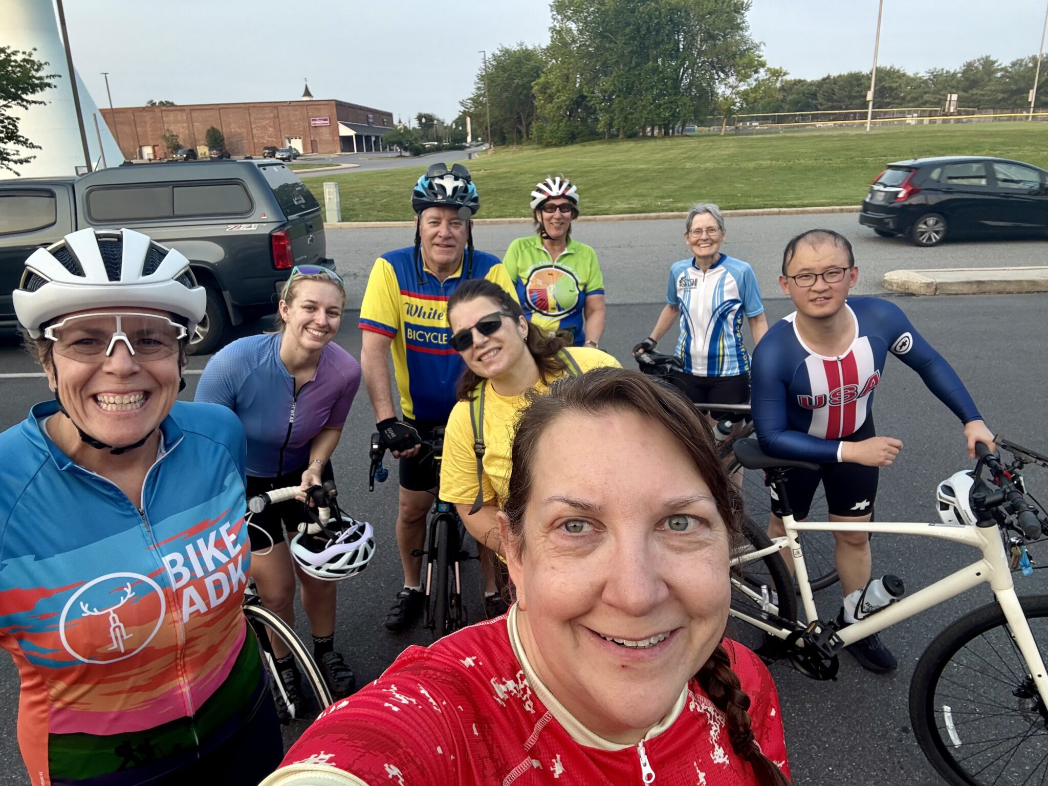 White Clay Bicycle Club