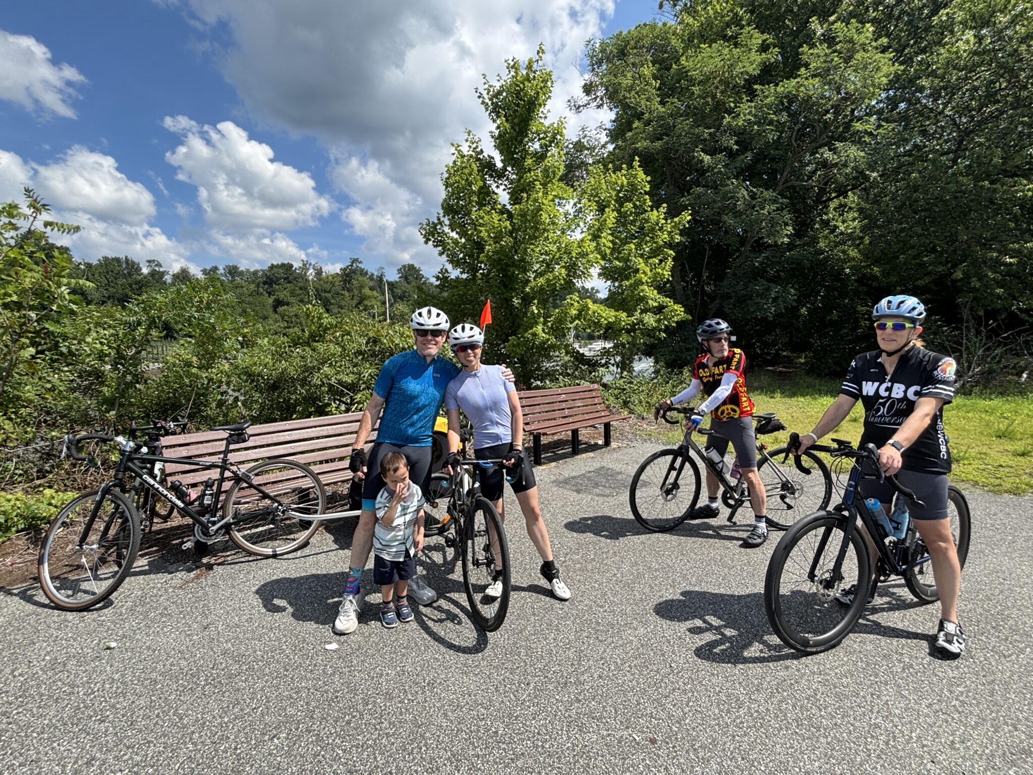 White Clay Bicycle Club